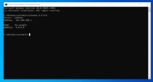 How To Perform A Reverse IP Address Lookup Command (2025)