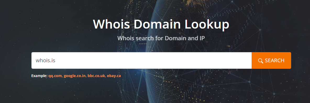 WHOIS.COM Lookup Explained (2025)