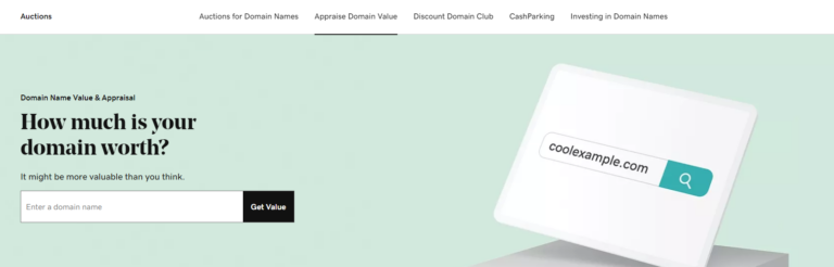6 Best Domain Name Appraisal Online Tools (2025)