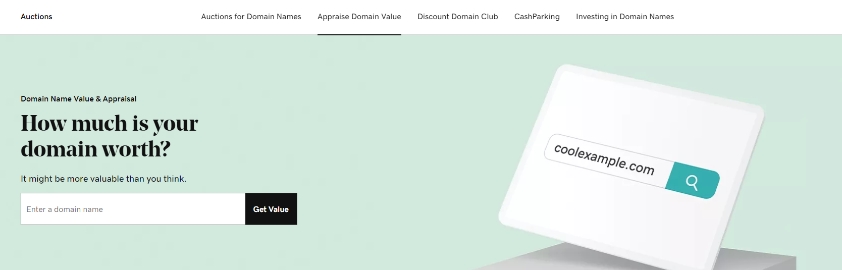 6 Best Domain Name Appraisal Online Tools (2025)